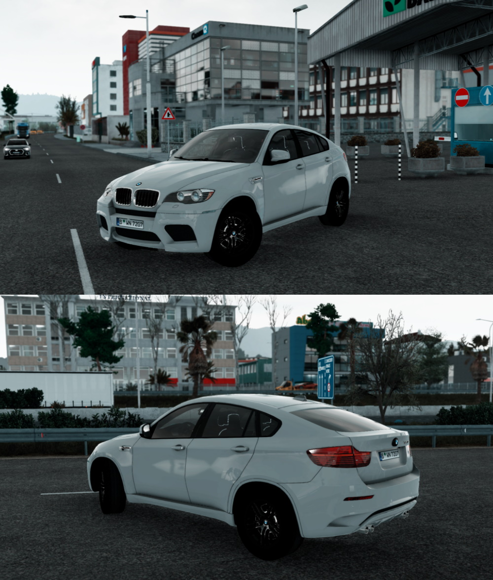 bmw | ETS2 mods