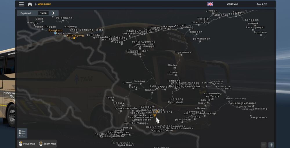 old truck | ETS2 mods