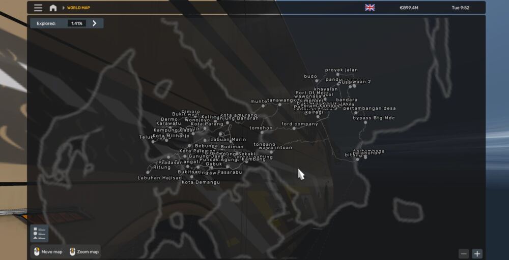 old truck | ETS2 mods