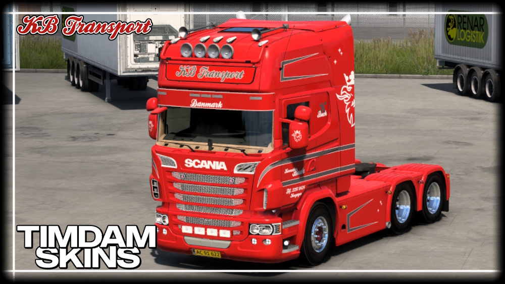 Sharemods | ETS2 mods