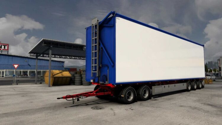 standalone trailers | ETS2 mods