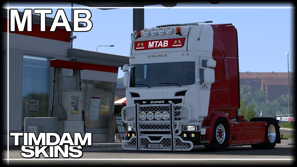 Truck Skins | ETS2 mods
