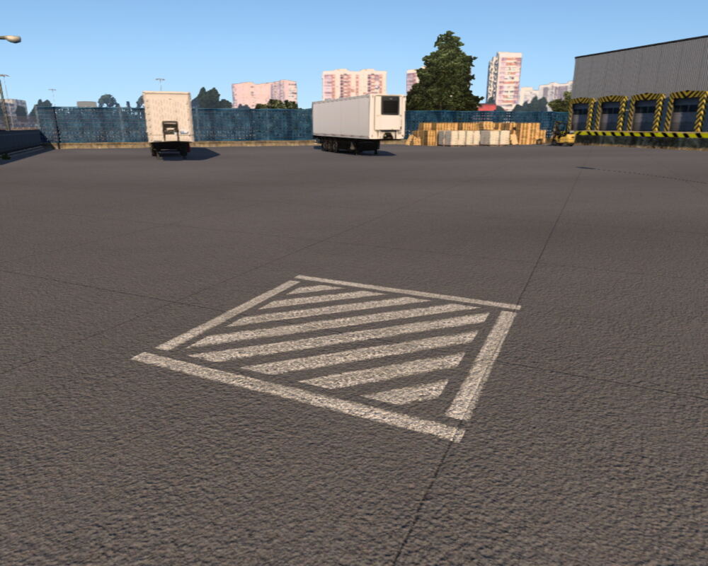 No activation Icons mod [v1.49-1.53] | ETS 2 mods