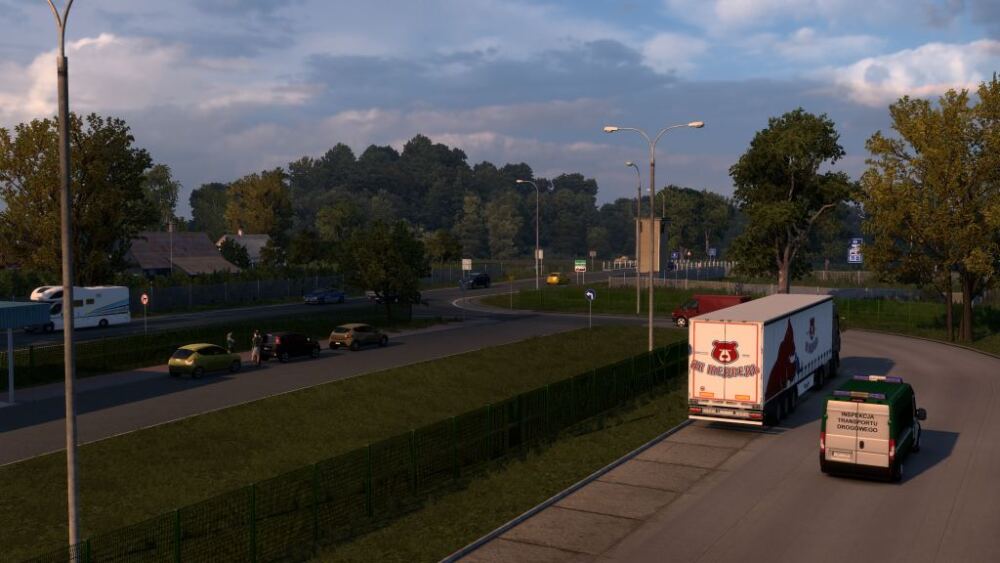 germany map | ETS2 mods