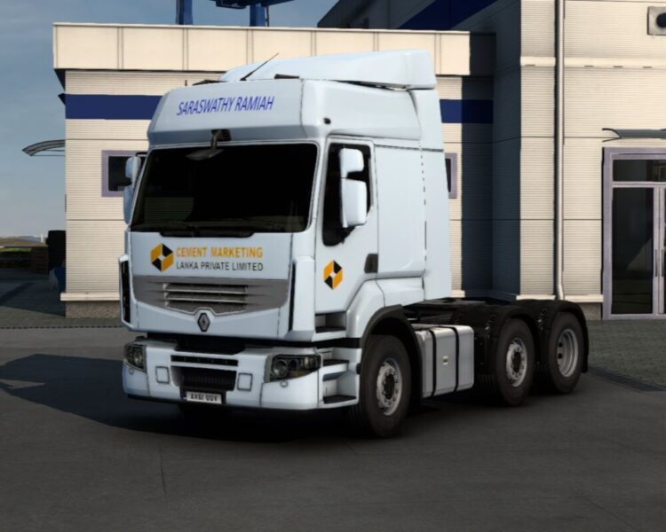 SL Skin Pack 2025 | ETS 2 mods