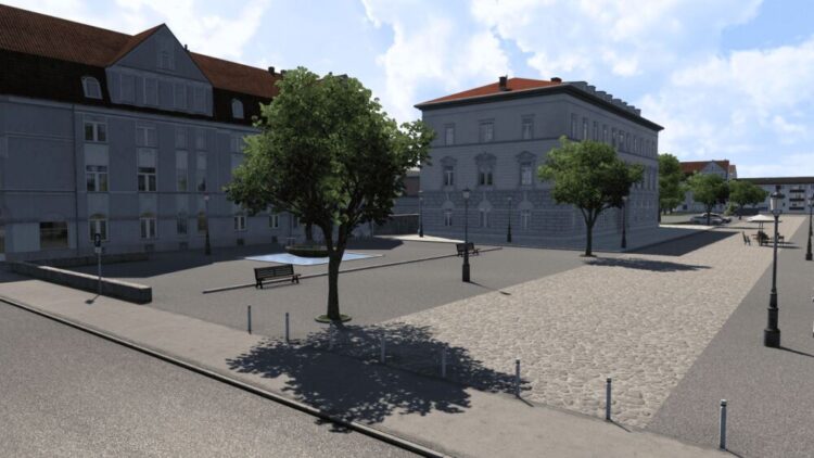 iran map | ETS2 mods