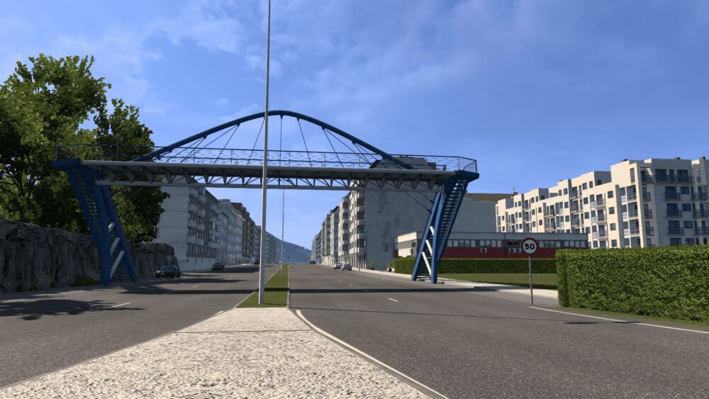 iran map | ETS2 mods