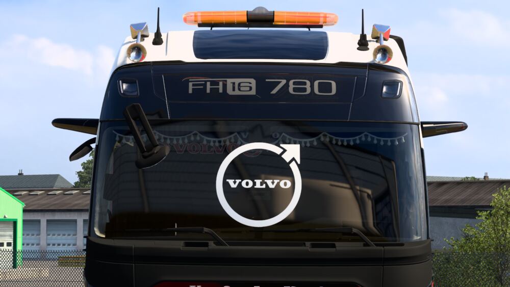 volvo fh4 | ETS2 mods