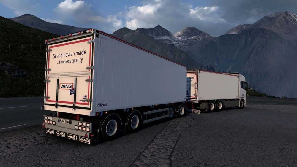 tipper | ETS 2 mods