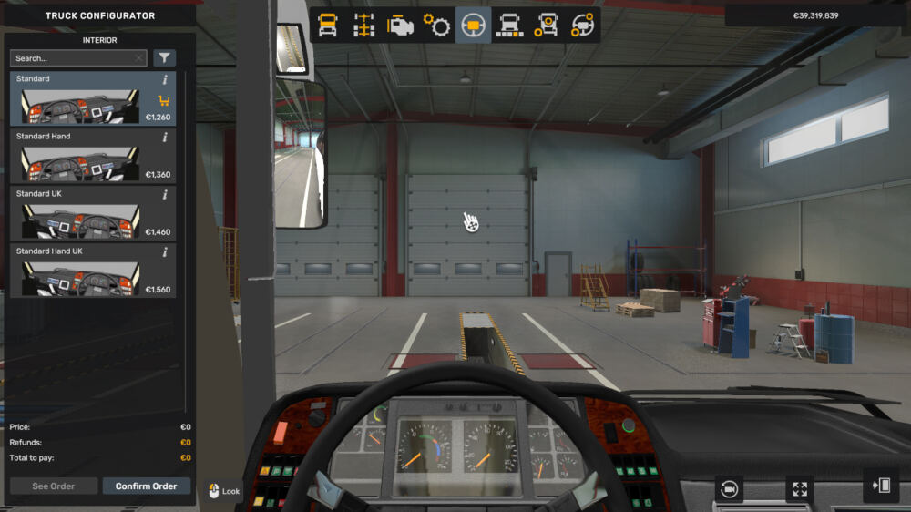 bus stop | ETS2 mods