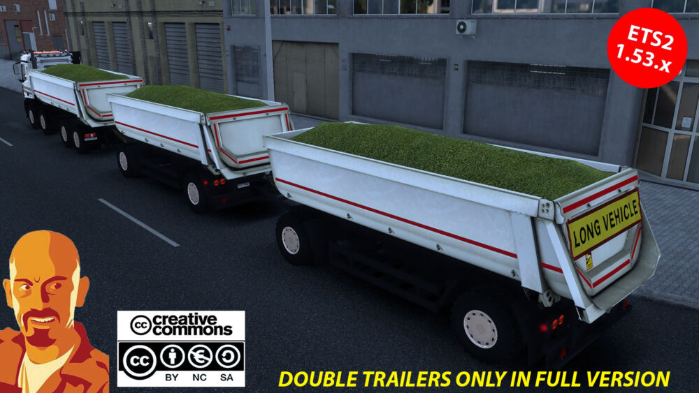 Trailers | ETS2 mods