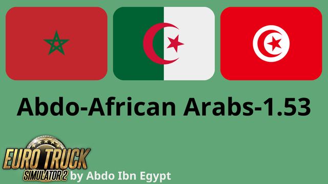 africa map | ETS2 mods