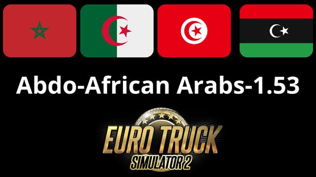 Morocco | ETS2 mods
