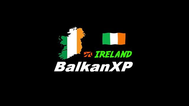 ireland map | ETS2 mods
