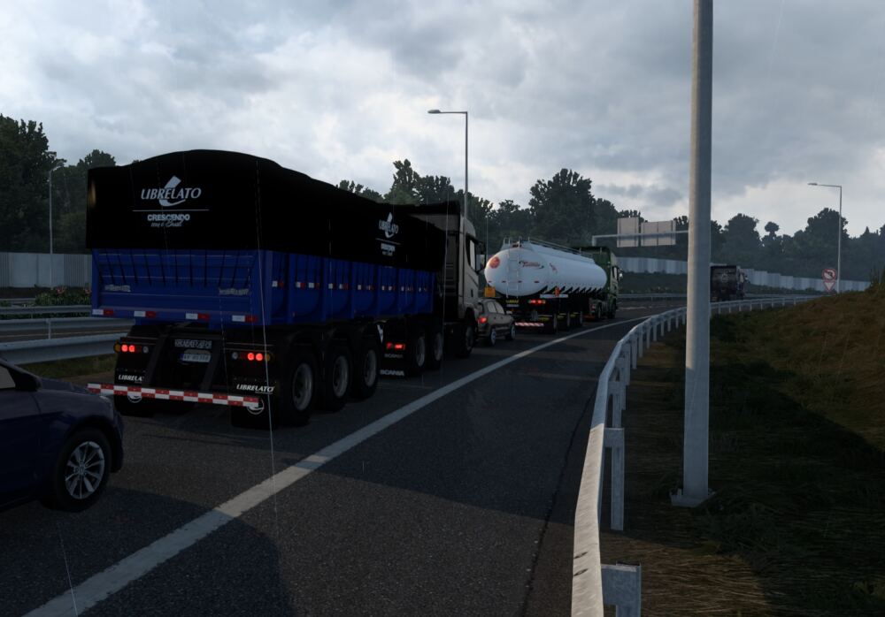 brazil | ETS2 mods