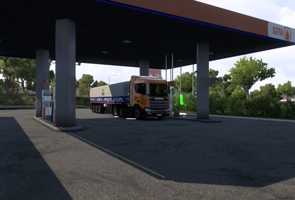 brazil | ETS2 mods