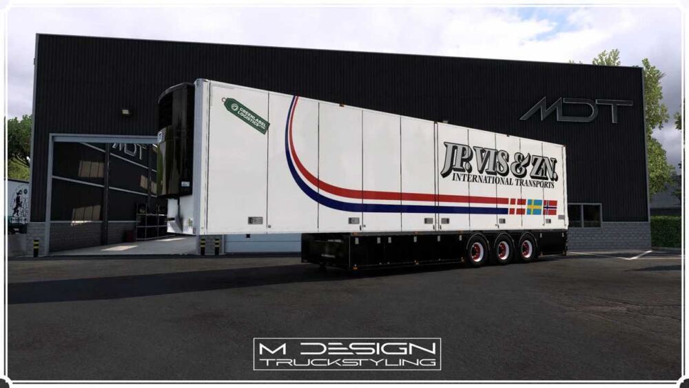 ETS2 mods