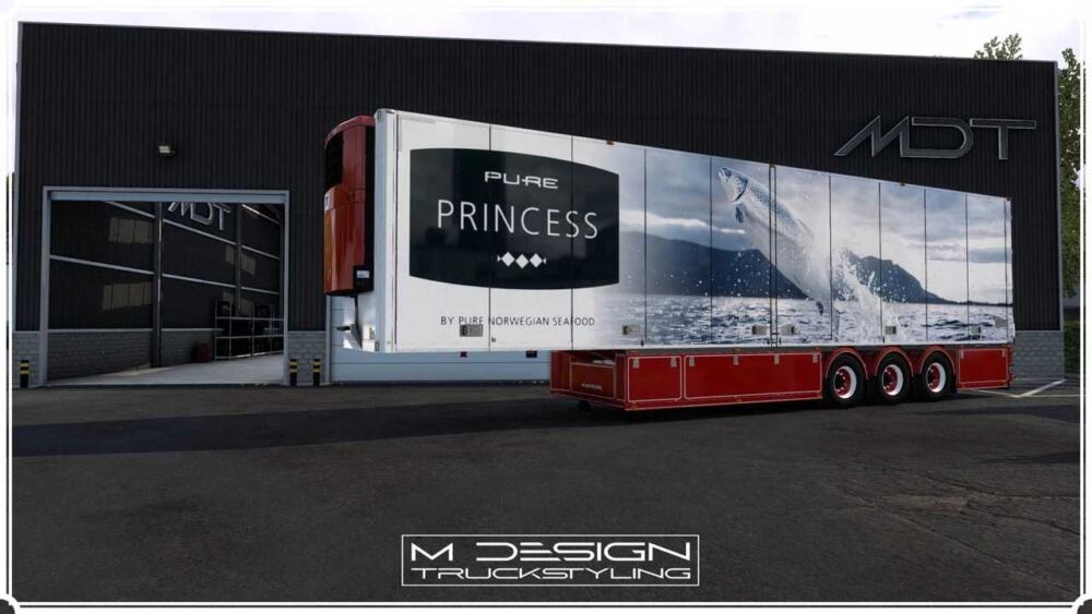 ETS2 mods