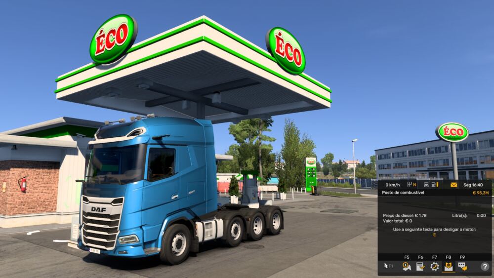kia | ETS2 mods