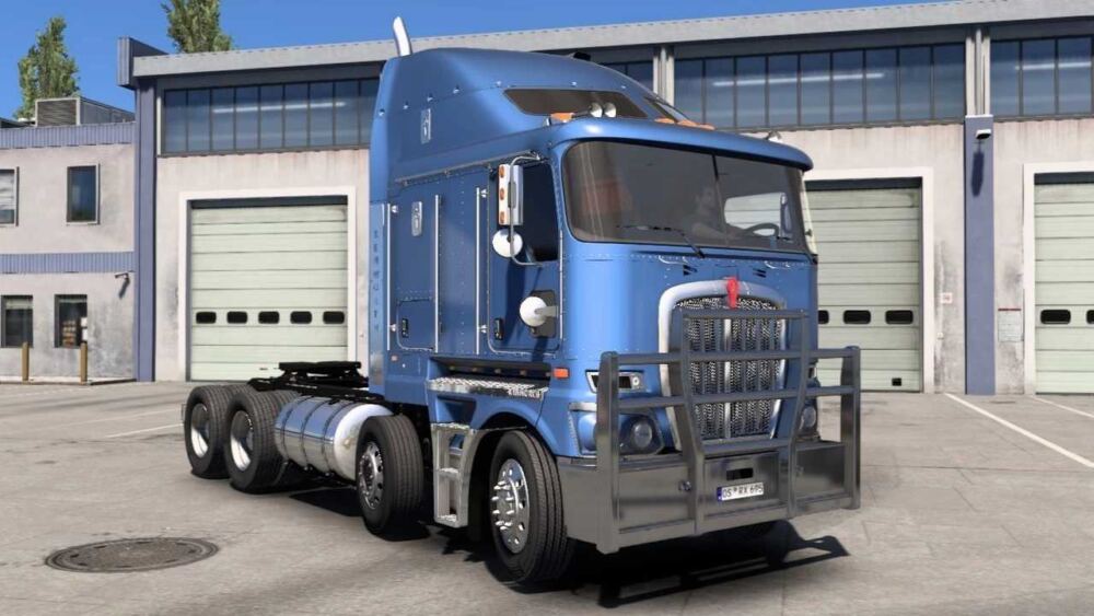kenworth | ETS2 mods