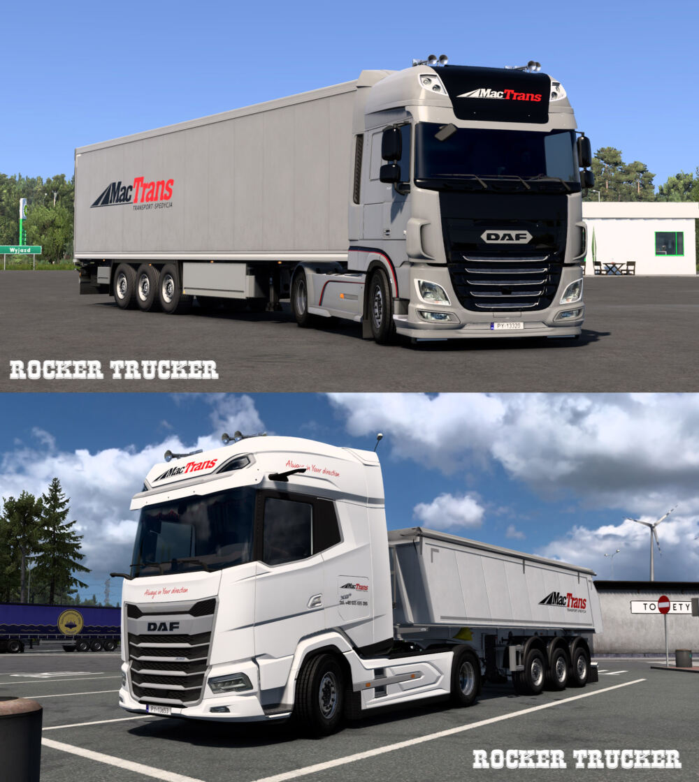 man tgx 2020 | ETS2 mods