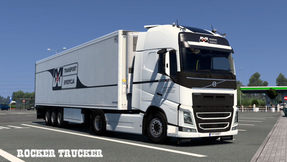 volvo fh4 | ETS2 mods