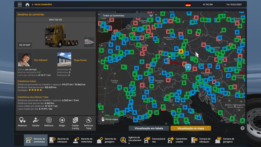 istanbul | ETS2 mods