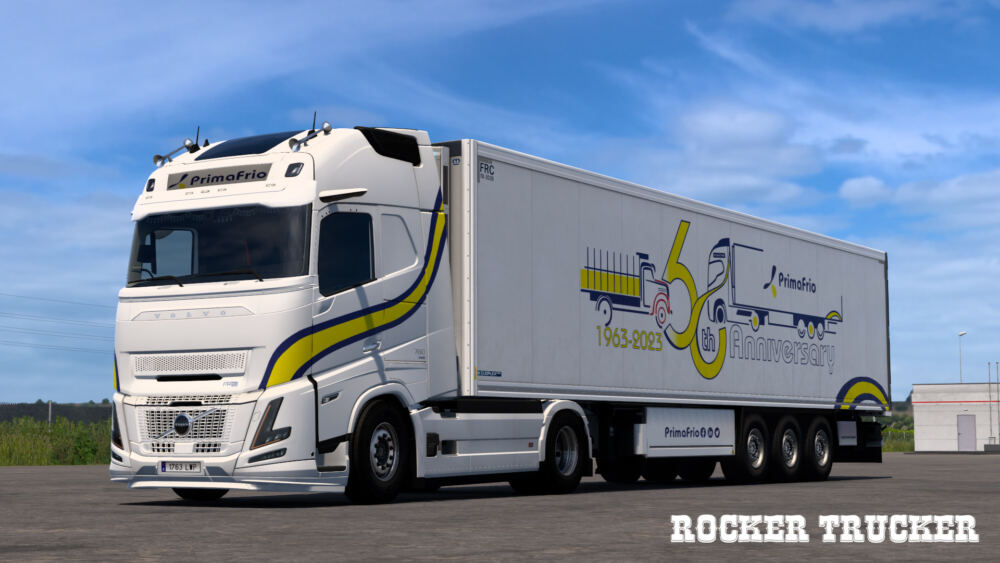 chereau | ETS2 mods