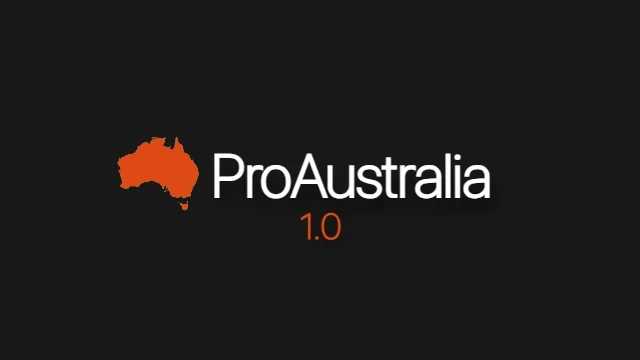ProAustralia v1.0 | ETS 2 mods