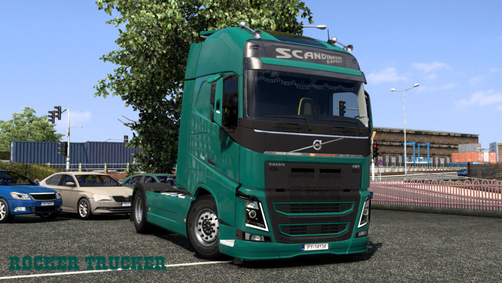 xp | ETS2 mods