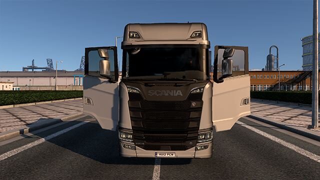 1.45 | ETS2 mods