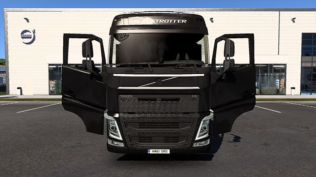 1.45 | ETS2 mods