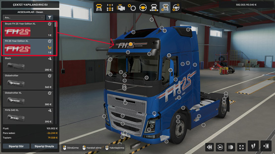 Truck Skins | ETS2 mods