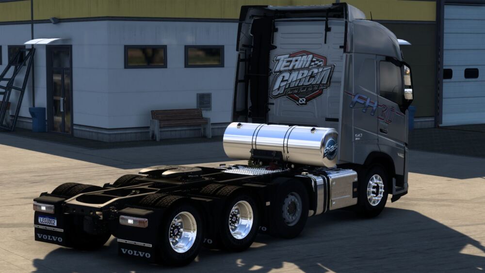 2024 Volvo FH6 Aero v1.0 | ETS 2 mods