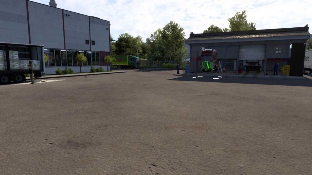 ETS2 mods