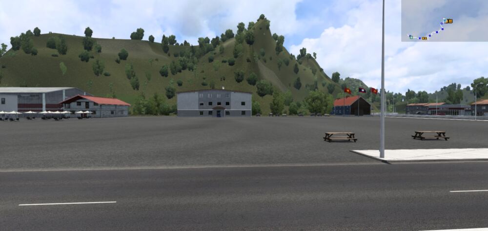 Asia+Map | ETS2 mods