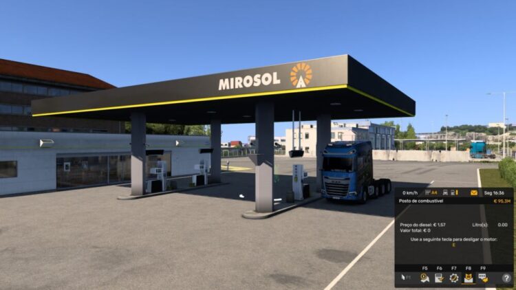 modsfire | ETS2 mods