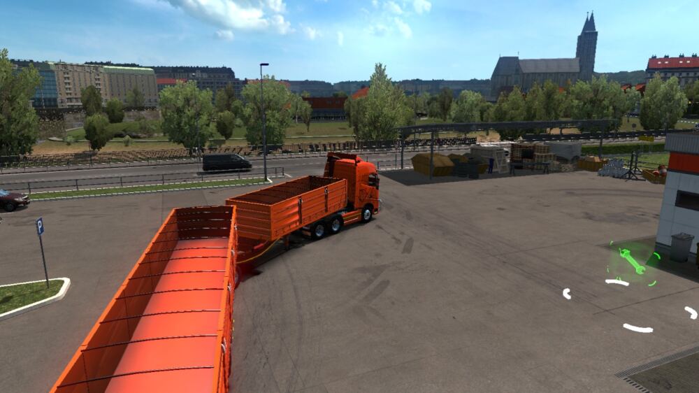 1.48 | ETS2 mods