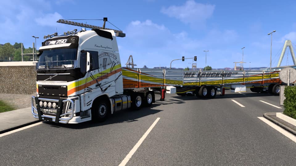 1.48 | ETS2 mods