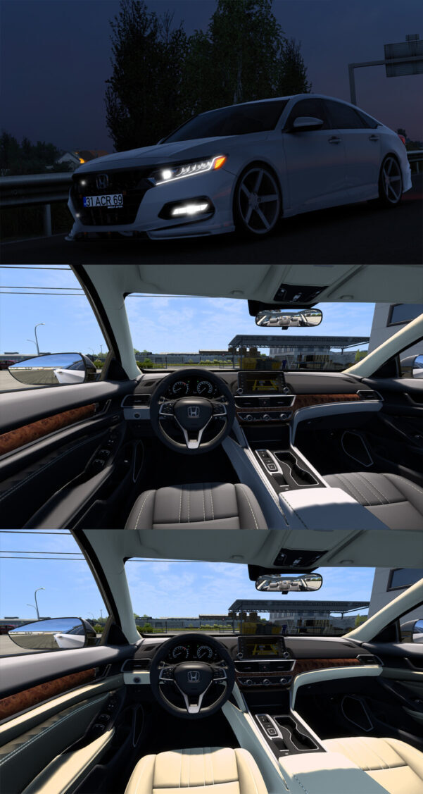 realistic | ETS2 mods