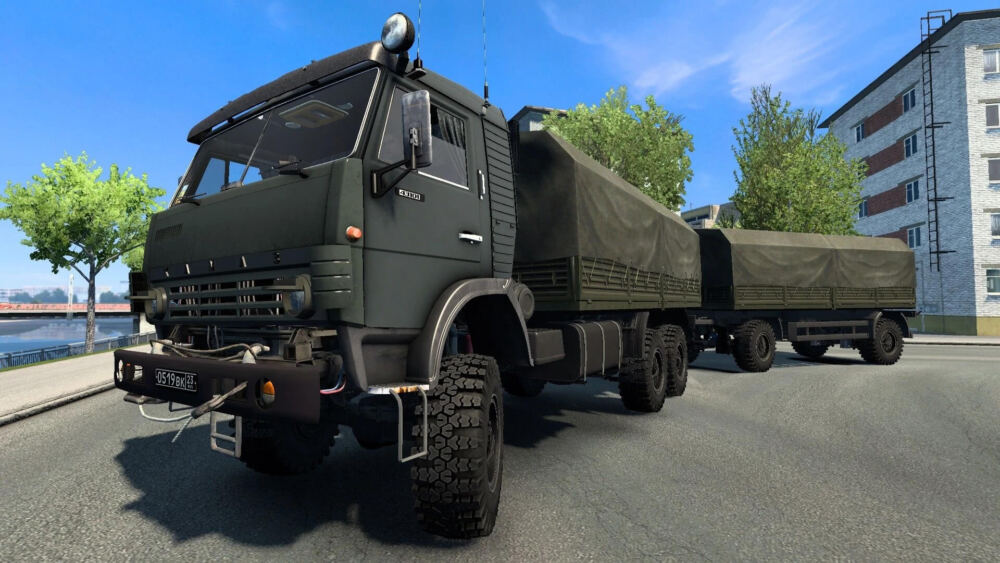 standalone truck | ETS2 mods