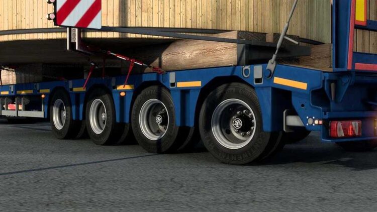 lowbed | ETS 2 mods