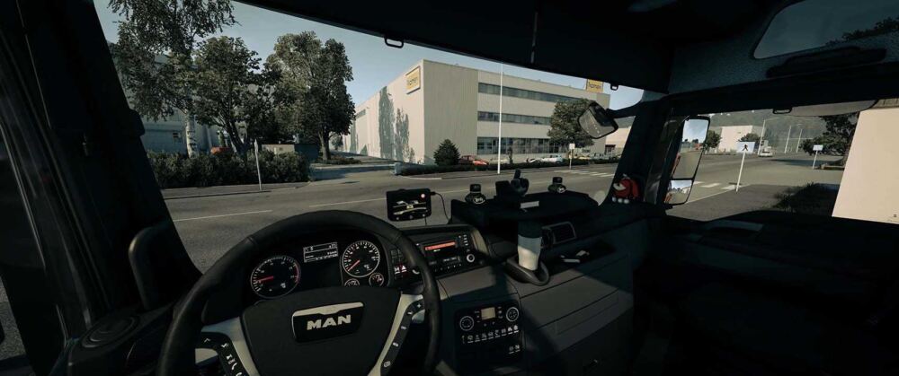 Man Tgx E6 100 Years Add On V1 5 Ets 2 Mods