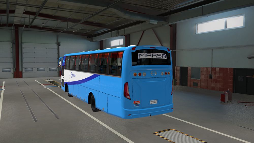 153 | ETS2 mods