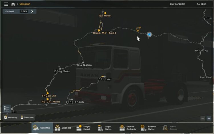 viet nam | ETS 2 mods