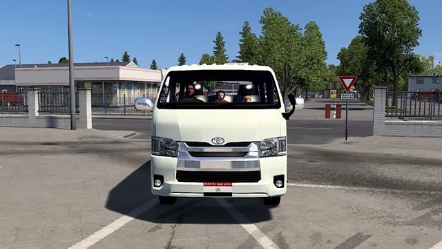 1.45 | ETS2 mods