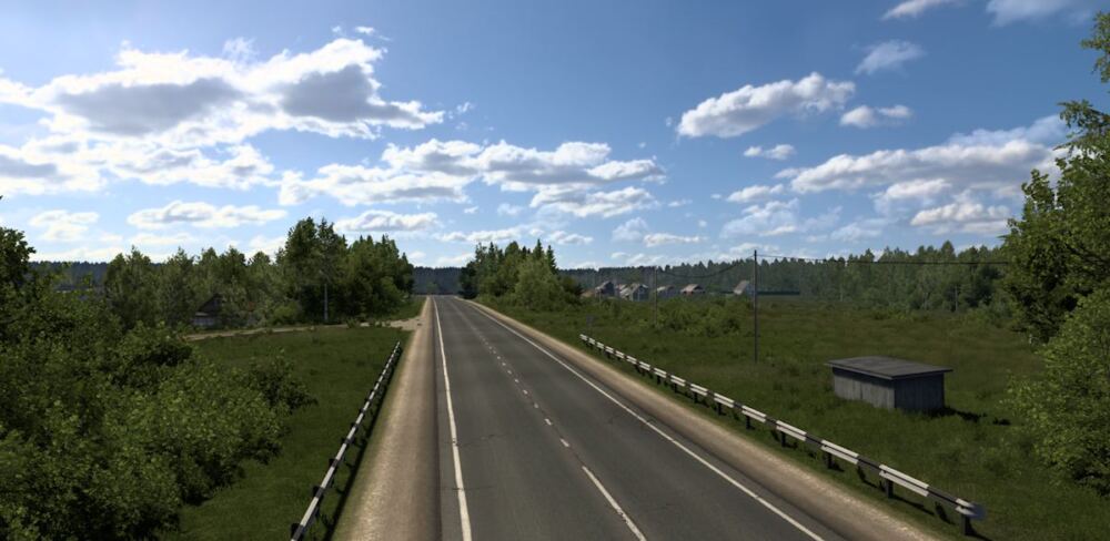 Russia | ETS2 mods