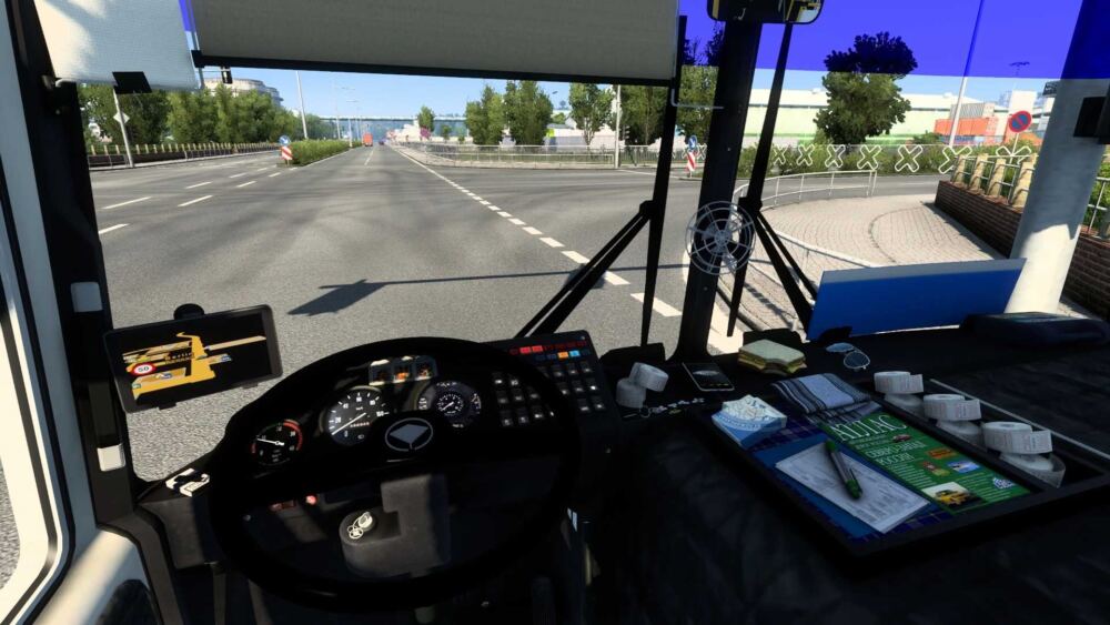 PAZ 3205 Bus | ETS 2 mods