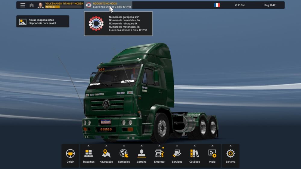 modshop | ETS2 mods