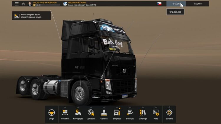 modshop | ETS2 mods